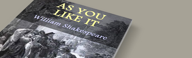 Achievethecore.org :: "As You Like It" by William Shakespeare