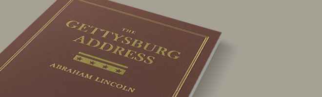 Achievethecore.org :: "The Gettysburg Address" by Abraham Lincoln