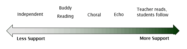 Supporting Our Youngest Readers: Teaching the Skills of Reading - Peers ...