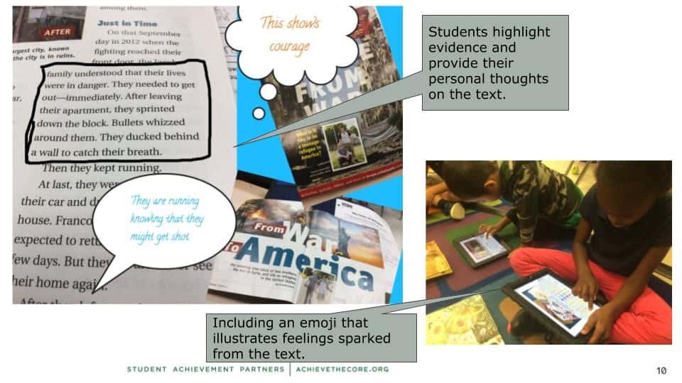 Engaging Students with #BookSnaps - Peers and Pedagogy