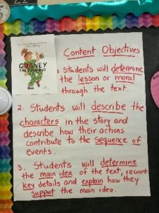 Using Content and Language Objectives to Help All Students in Their ...