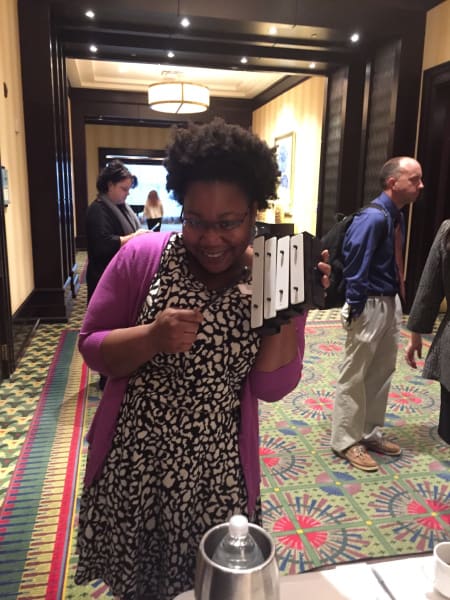 Remembering Janelle - Peers and Pedagogy