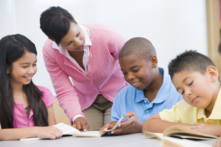 Strategies to Support Learners Who Are Below Grade Level - Peers and ...