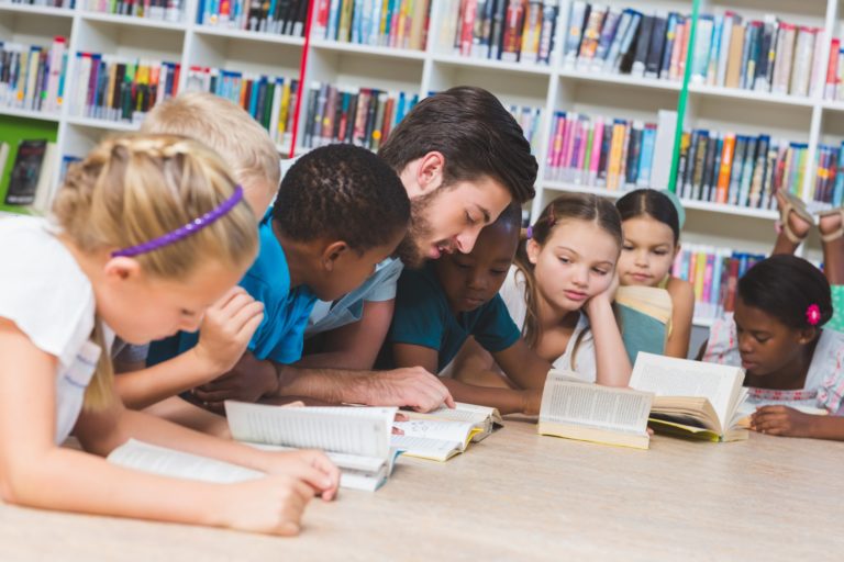 Effective Reading Instruction - Peers and Pedagogy