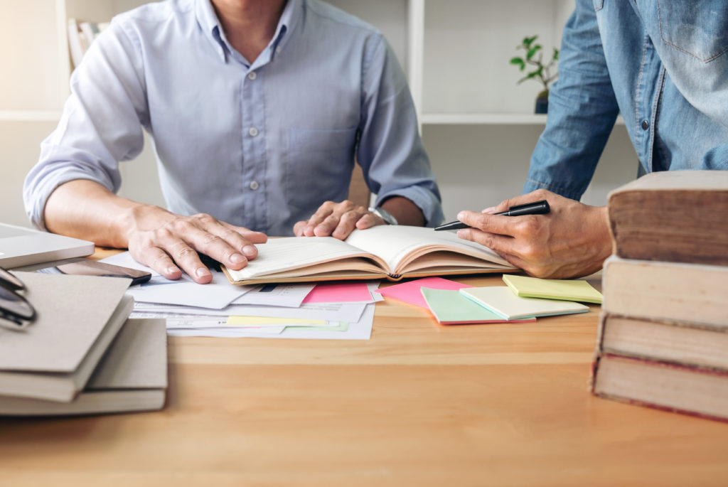 Series - Peers and Pedagogy