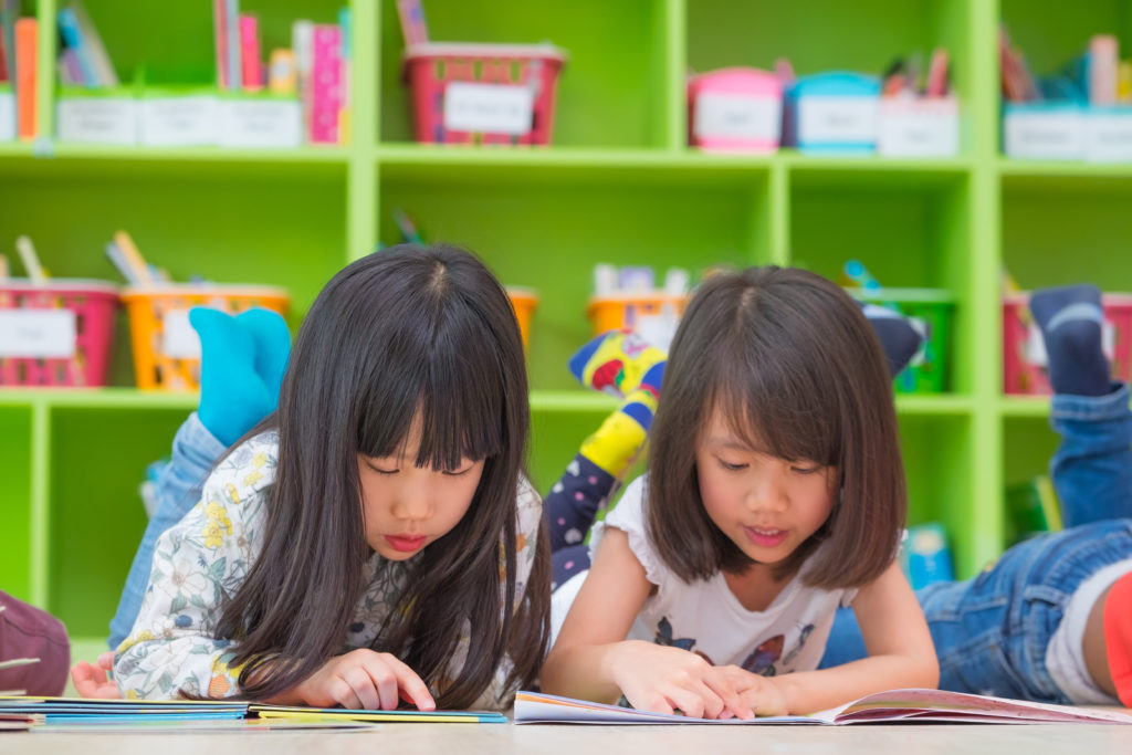 Planning the Small Group Reading Lesson - Peers and Pedagogy