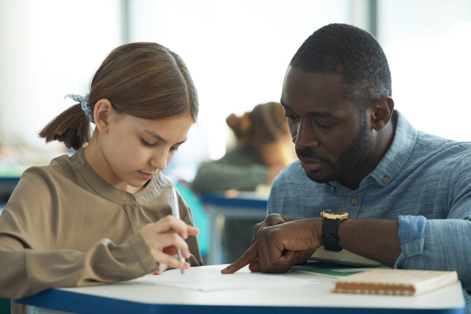 Increasing Student Engagement - Peers and Pedagogy