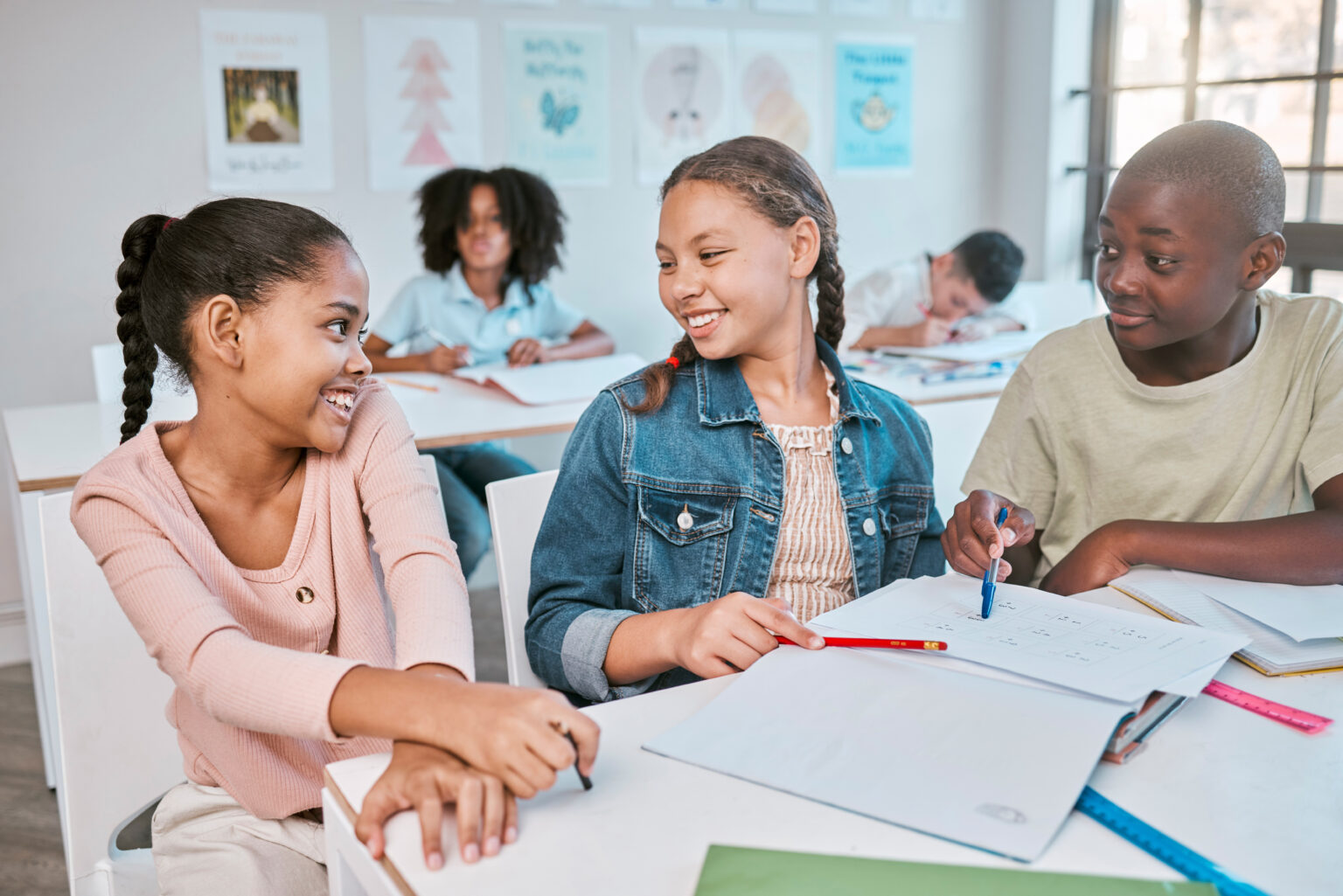 Determining Reading Fluency - Peers and Pedagogy